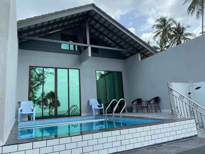 Amnis Tiny House Private Pool - Bachok