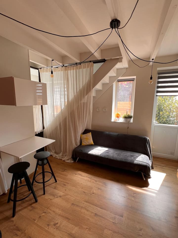 Petit Cocon Avec Terrasse - Port De Vannes - Vannes