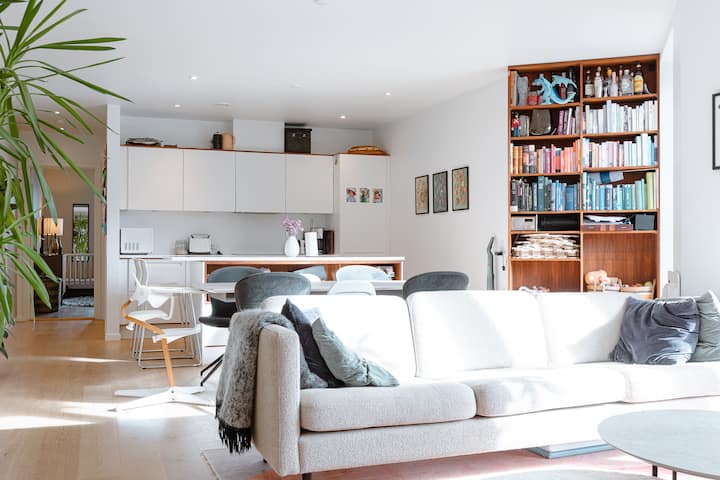 Family Friendly & Spacious In Central Copenhagen - Copenhague