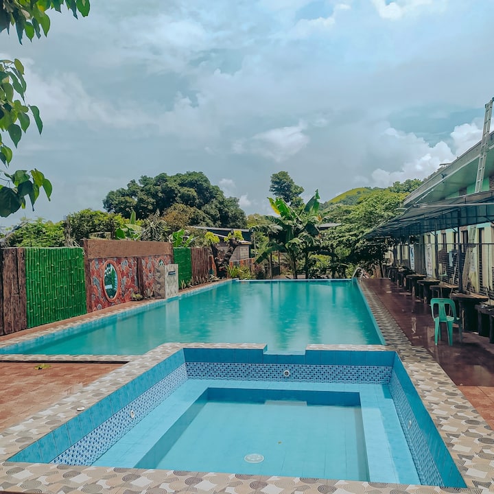Affordable Staycation Near Camaya & Laki Beach - Mariveles