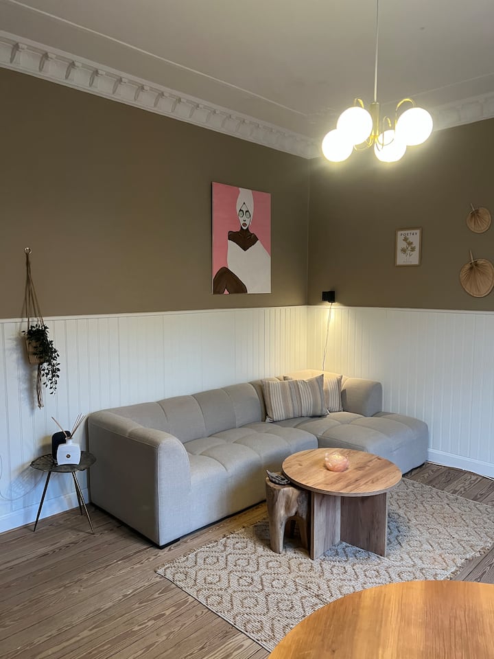 Hyggelig Lejlighed I Midten Af ÅRhus - Aarhus