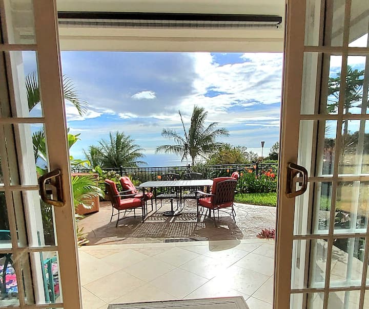 180* Sunset Oceanview, Hot Tub, Near Airport, Hi3 - Kailua-Kona, HI