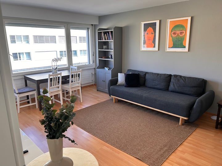 Wohnen Wie Zu Hause, Direkt An Der Grenze - Constance