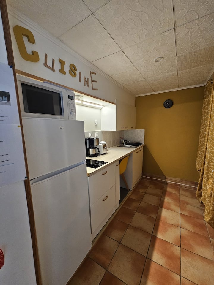 Charmant Appartement Dans Villa - Clermont-l'Hérault