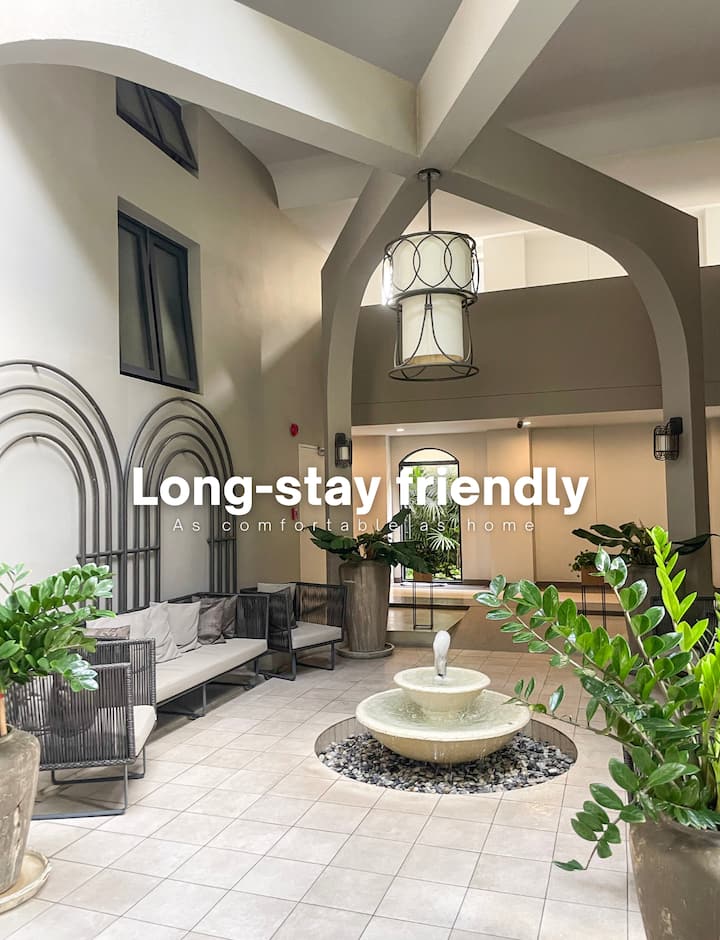 Hua Hin｜near Hospital & Mall｜gym & Pool｜6f｜la23 - Hua Hin