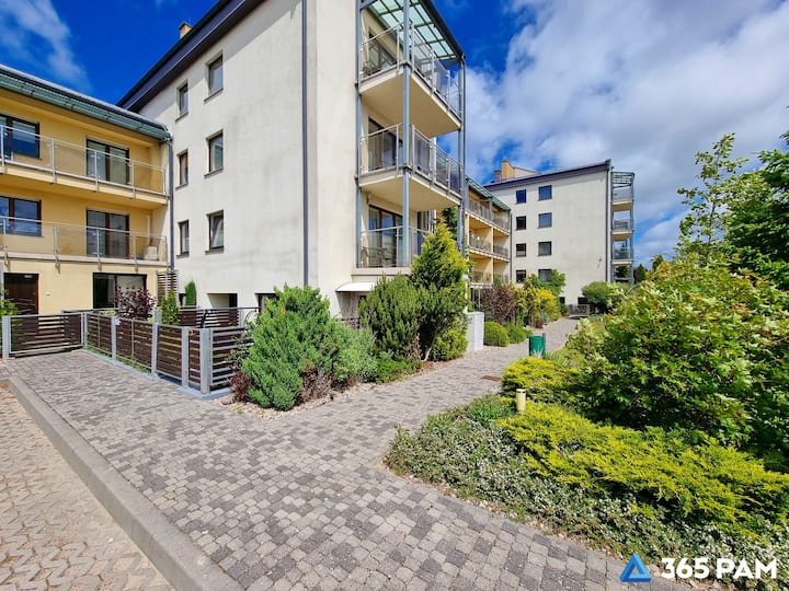 Apartament Albatros Sarbinowo - 365 Pam - Sarbinowo