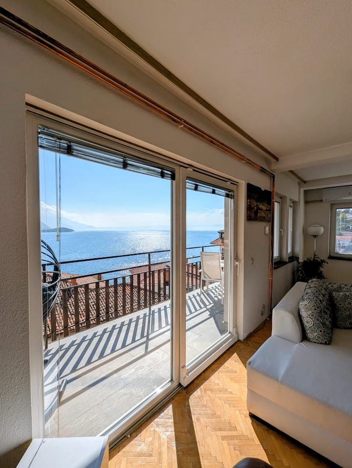 Villa Cajce, Lake View, Wifi Ohrid - Ohrid