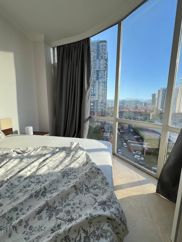 3+1 Corner Apartment In Batumi Center. Great Views - Batumi