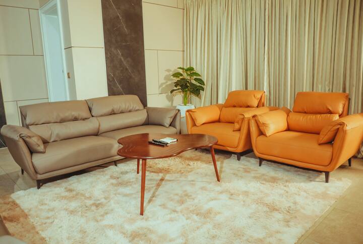 Vulcan Suites Penthouse, Mabushi - Abuja
