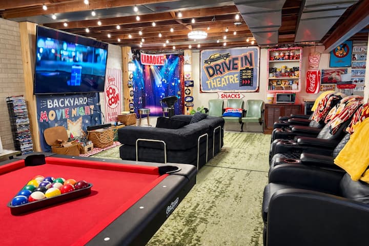 Fun Escape Rec Room - Ottawa - Starved Rock - Ottawa, IL
