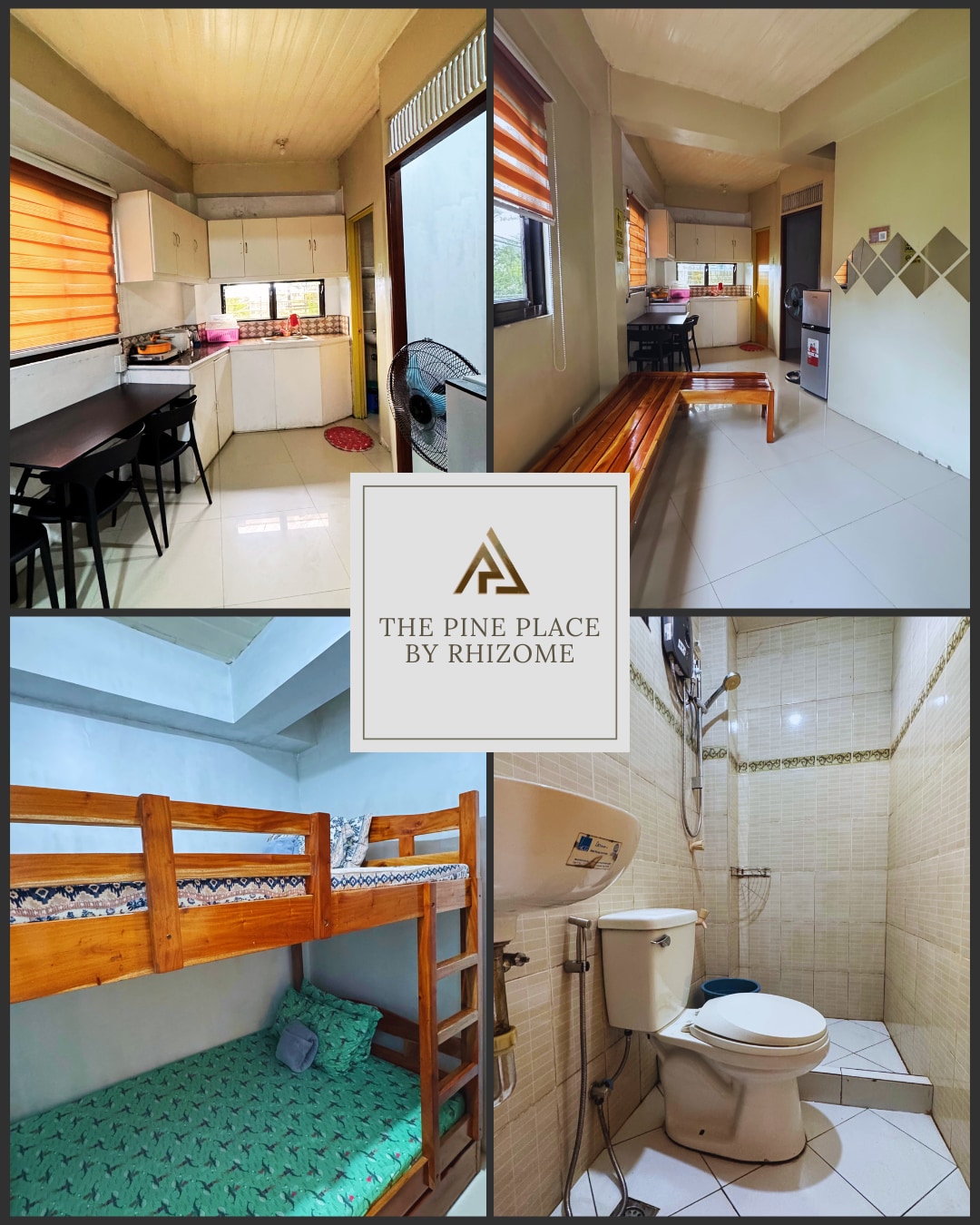Private Room in Baguio Near SM, Victory & Session - Apartments for Rent ...