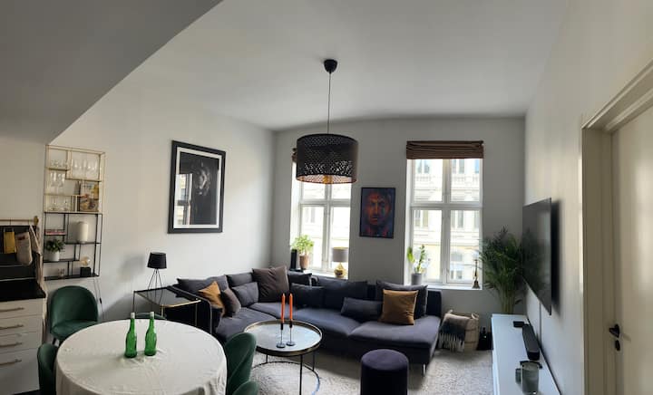 Central Apartment Next To Frogner & Akker Brygge - Oslo
