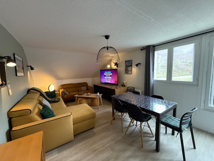 Appartement De Vacances Val Louron - Loudenvielle