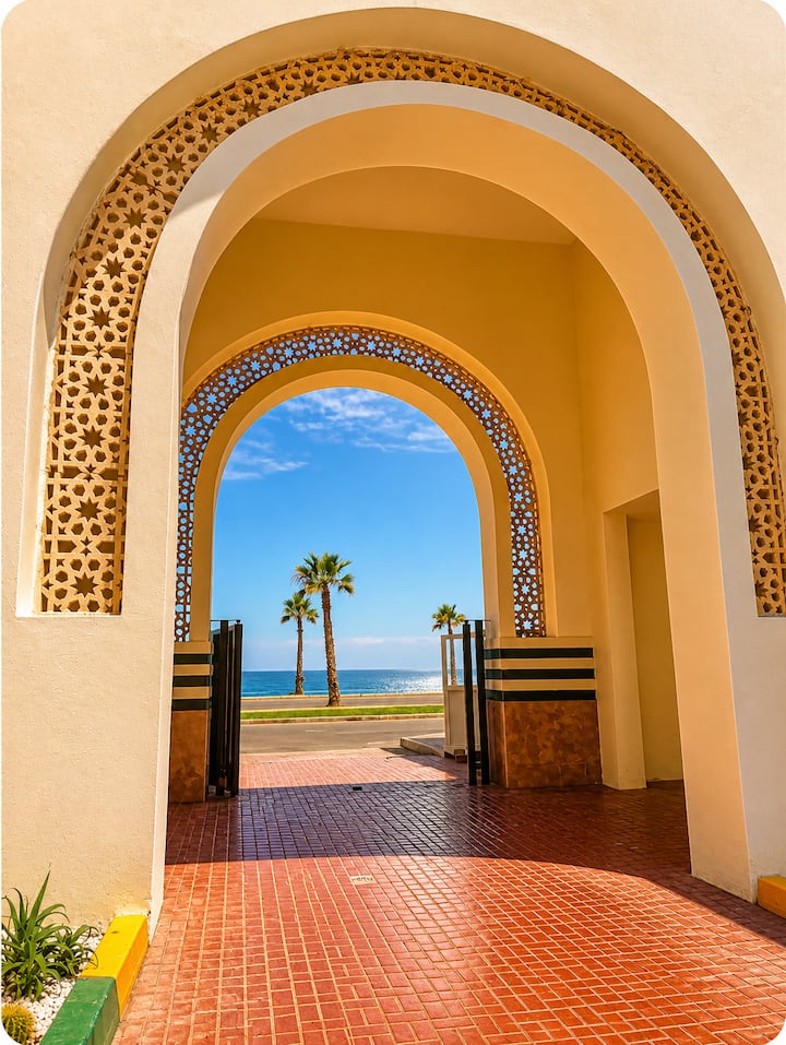 Sweet Home - Rabat