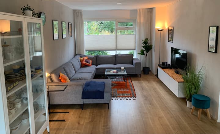 Comfy Private Room In Cozy House - Groningen