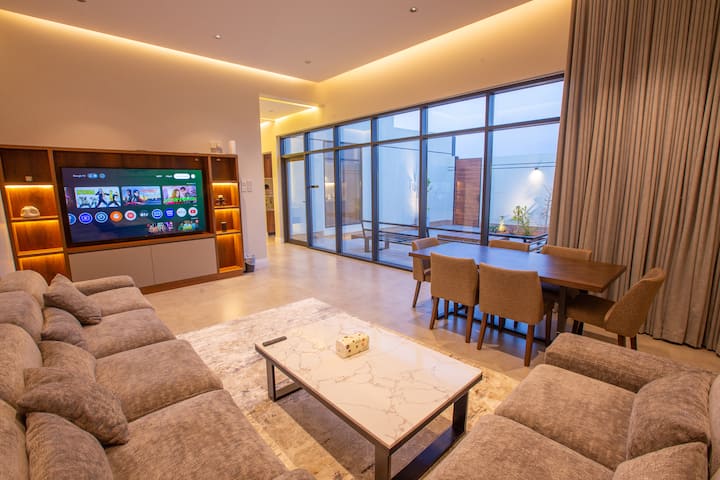 شاليهات العزيزية الفندقية - ٢ - Saudi Arabia