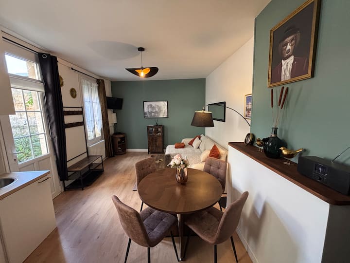 L'inattendue - Pierrefonds