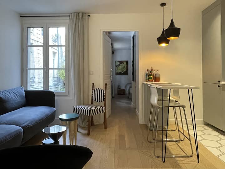 Dependance Braque - Paris