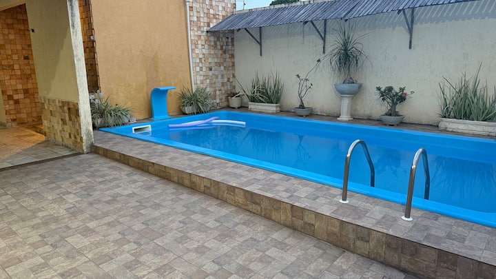 Agradável E Aconchegante 6x S/ Juros - Natal