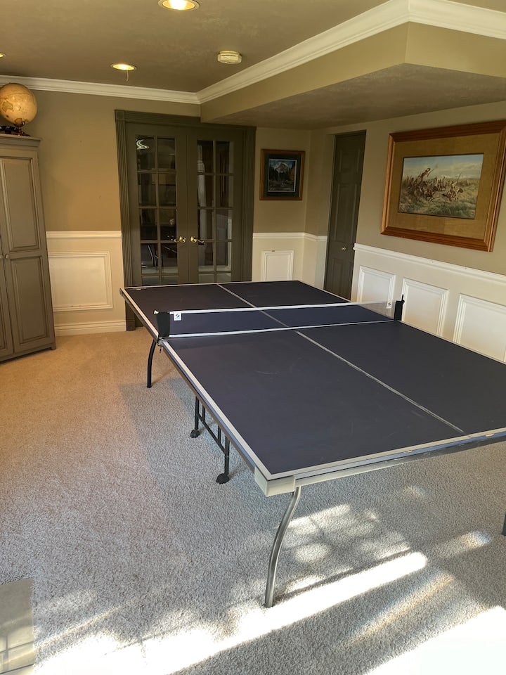 Entire Basement Private Entrance - Ogden, UT