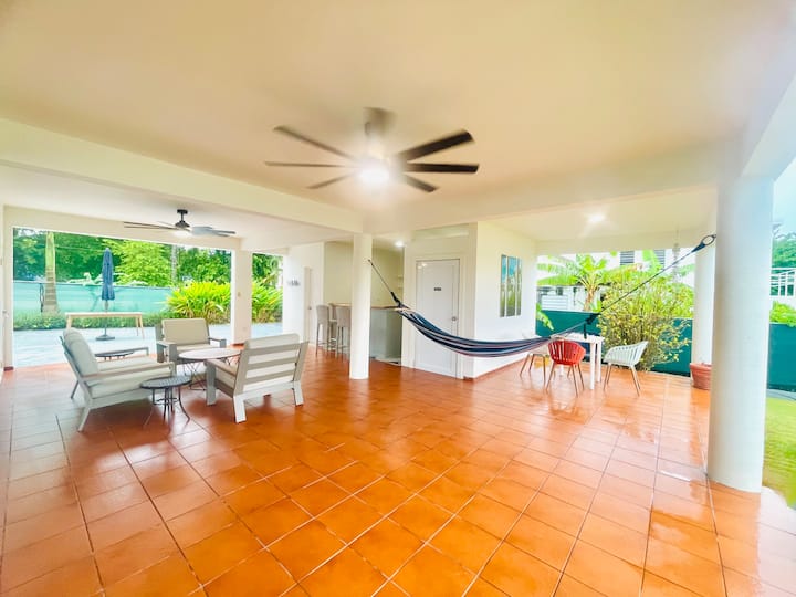 Tranquil Vega Alta Beach Retreat - Cerro Gordo - Vega Alta