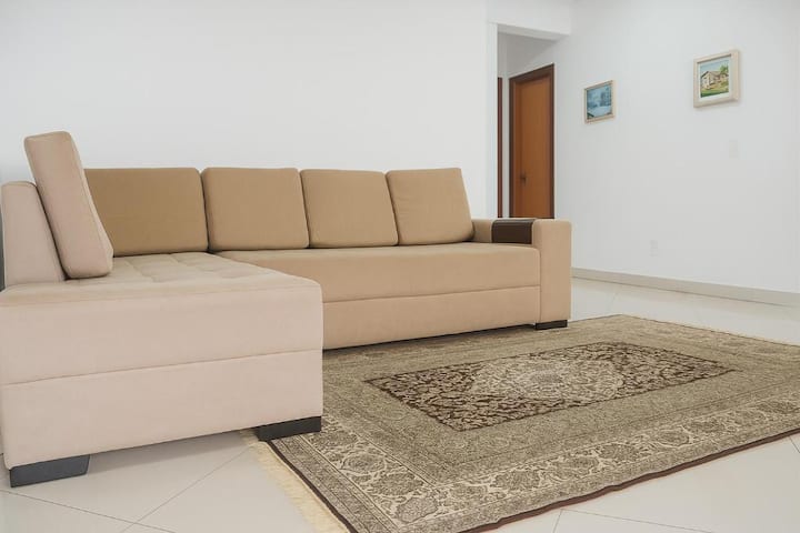 Apartamento Bem Localizado E Completo Vca 102 - Vitória da Conquista