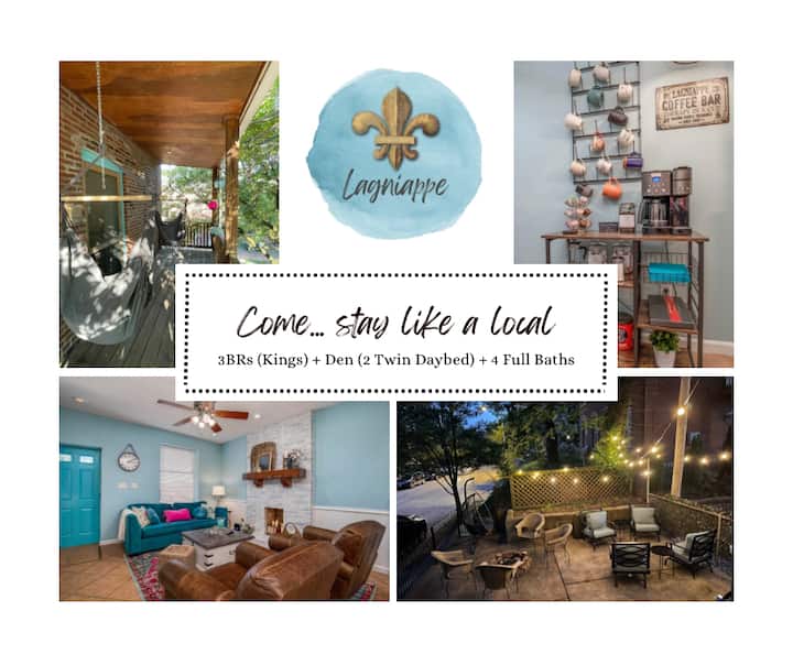 3br Home - Large Patio - Newly Updated - St. Louis, MO