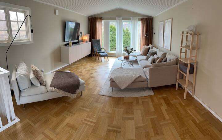 Havsnära Villa - Kungsbacka