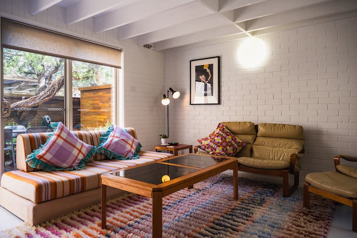 Rivernook – Peaceful 2br House In Great Location - Ocean Grove