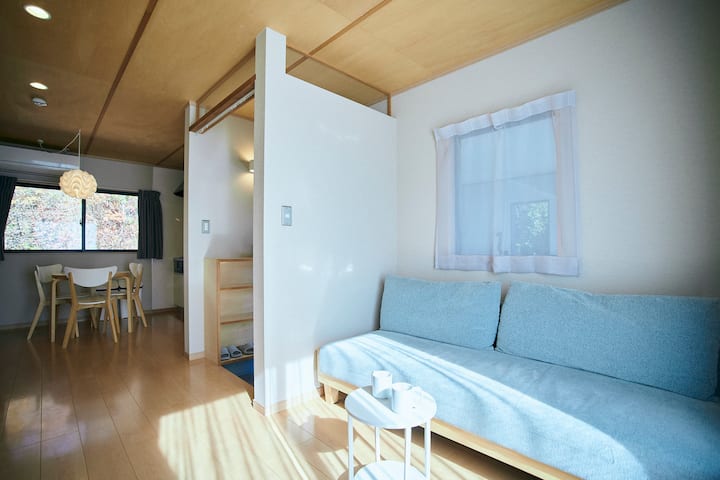 コートハウス950【c棟】 西軽井沢エリア 【小型犬のみ可】 - Karuizawa