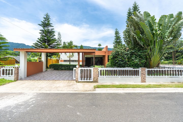 Villa Baiguate 1, Jarabacoa - Jarabacoa