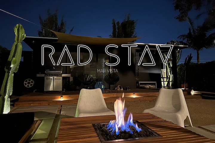 Rad Stay Open Concept Home - Mar Vista - Culver City, CA