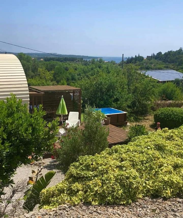 Escapade Romantique Vue L’étang - Département Aude