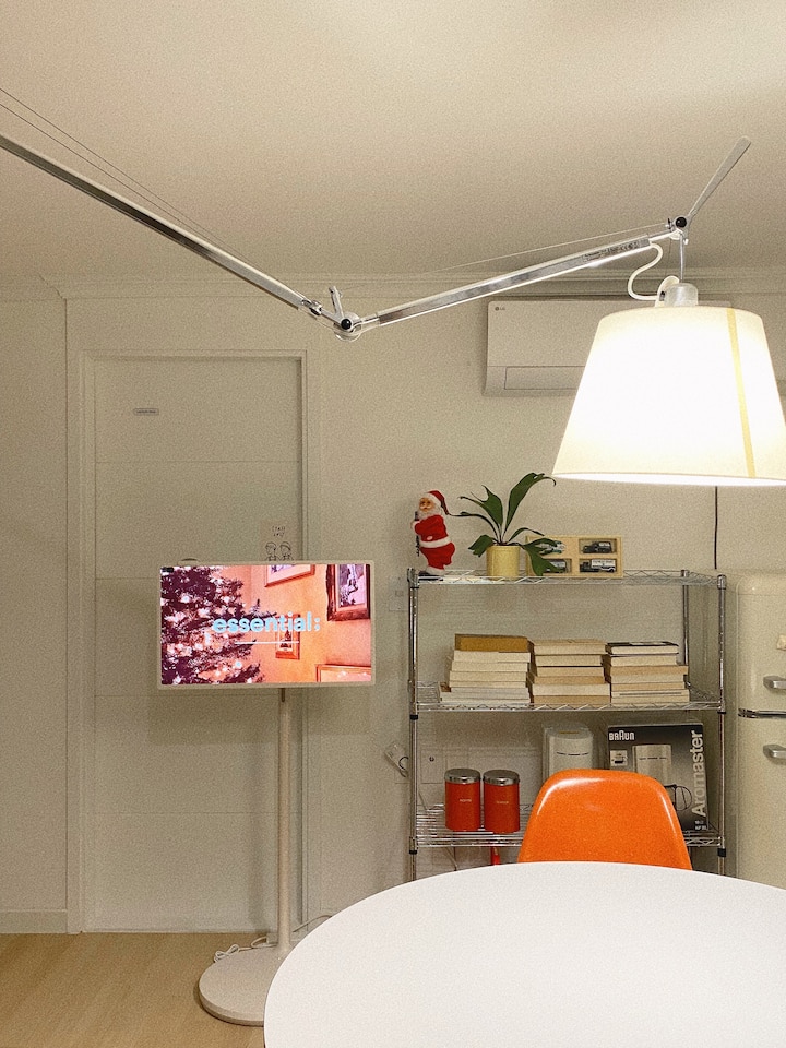 감성숙소, 부산여행, 부산대중교통편리, 건물 1층, 방2개 최대4인 [서면역 도보 3분] - Busan