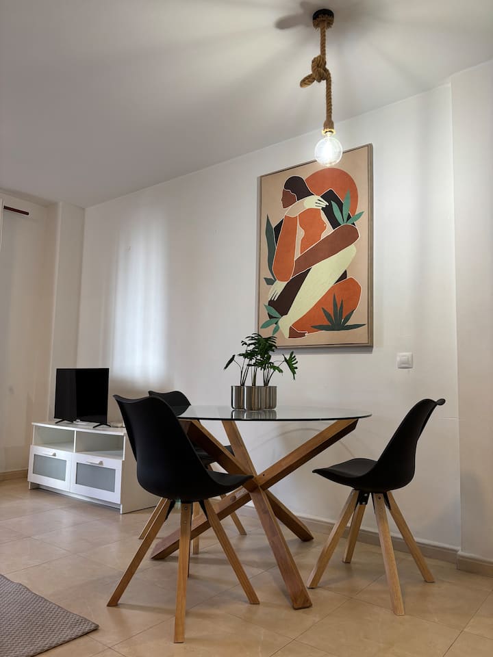 Increible Apartamento Centro Arrecife Con Parking - Arrecife