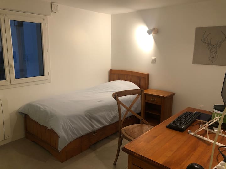 Appartement Indépendant Au Rez De Jardin - Palaiseau