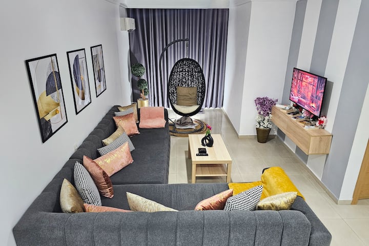 Apartment In City Center, Free Parking - Casablanca