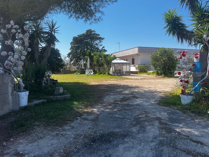 La Vacanza In Salento - "Casa Giulia" - Melendugno