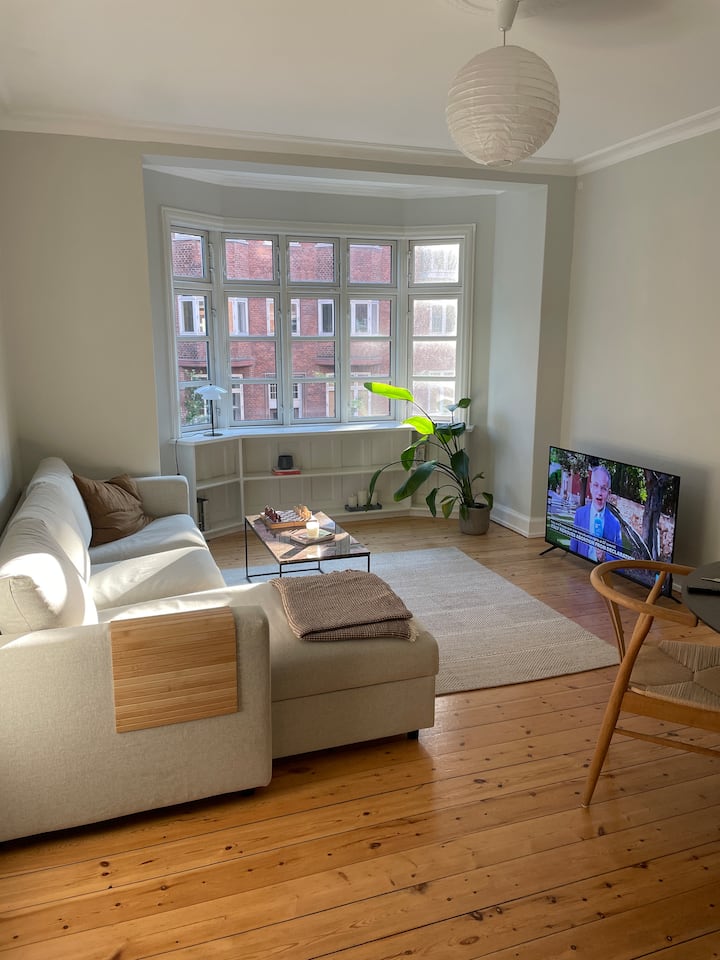 Charming 1-bedroom Apartment In Central Copenhagen - Copenhagen