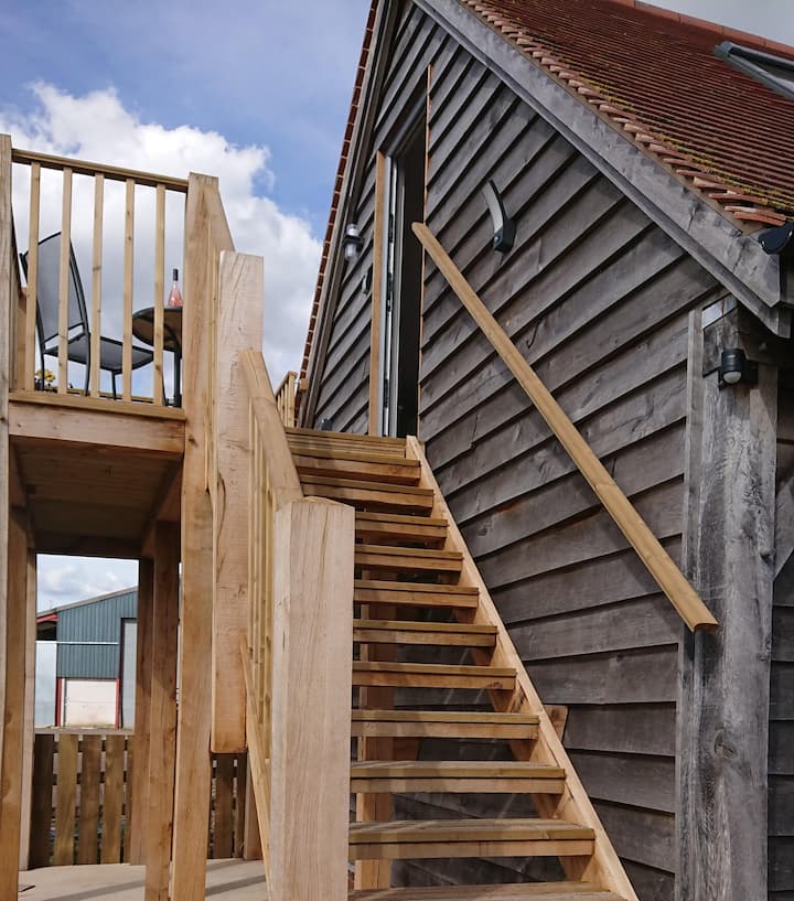 "Country Views" Loft Conversion Redmarley D'abitot - Gloucestershire