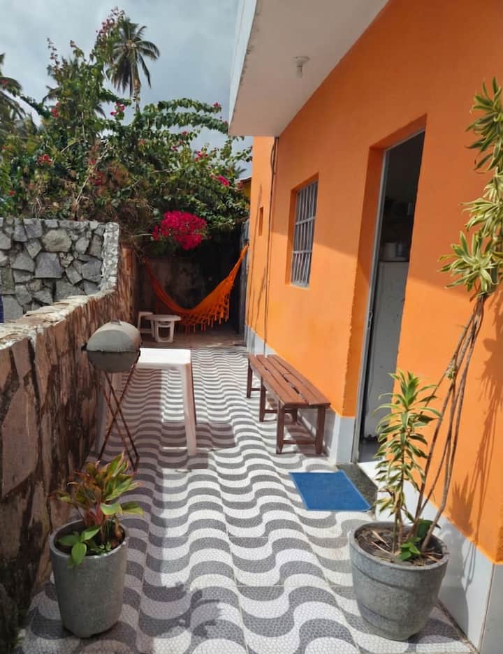 Apartamento Caminho De Moisés - Maragogi