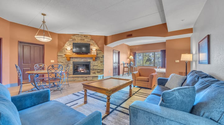 Beautiful Condo In Wisconsin Dells! - Wisconsin Dells, WI