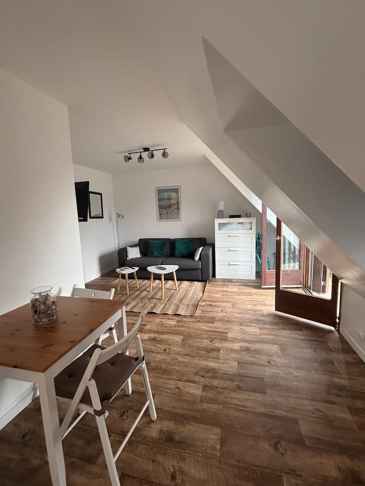 Studio Tout Confort à Proximité De La Thalasso - Cabourg