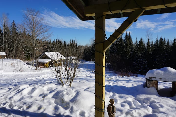 Le Confort En Pleine Nature! - Shawinigan