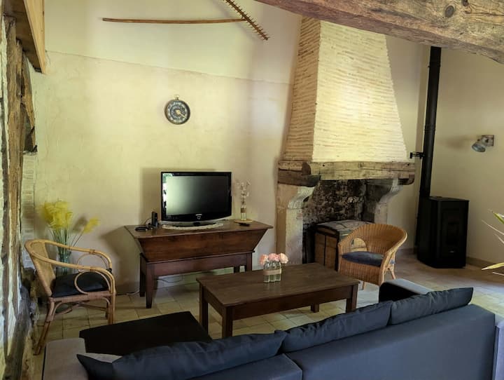 Gîte Leyrasse - Aquitaine