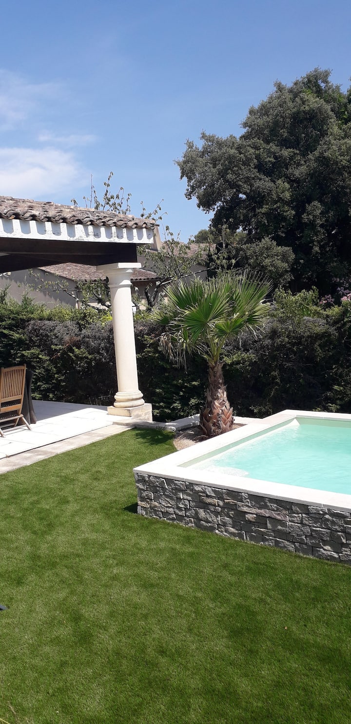 Détente Au Green - Nîmes