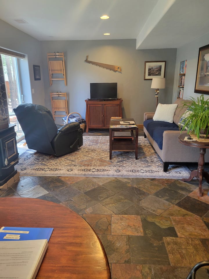 Peaceful Mountain Retreat - Leadville, CO