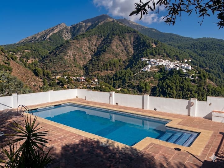 Casita Gecko • Private Pool • Mountain Views - Alhama de Granada