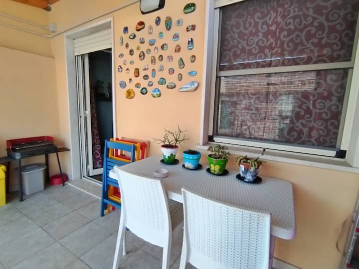 Grazioso Appartamento Tra Messina E Milazzo - Villafranca Tirrena