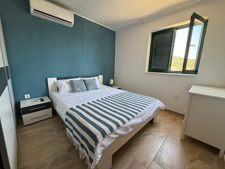 Apartments Moreno - Pannonia - Sevid